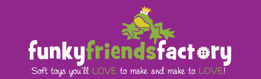 Funky Friends – Mid Coast Fabrics Online