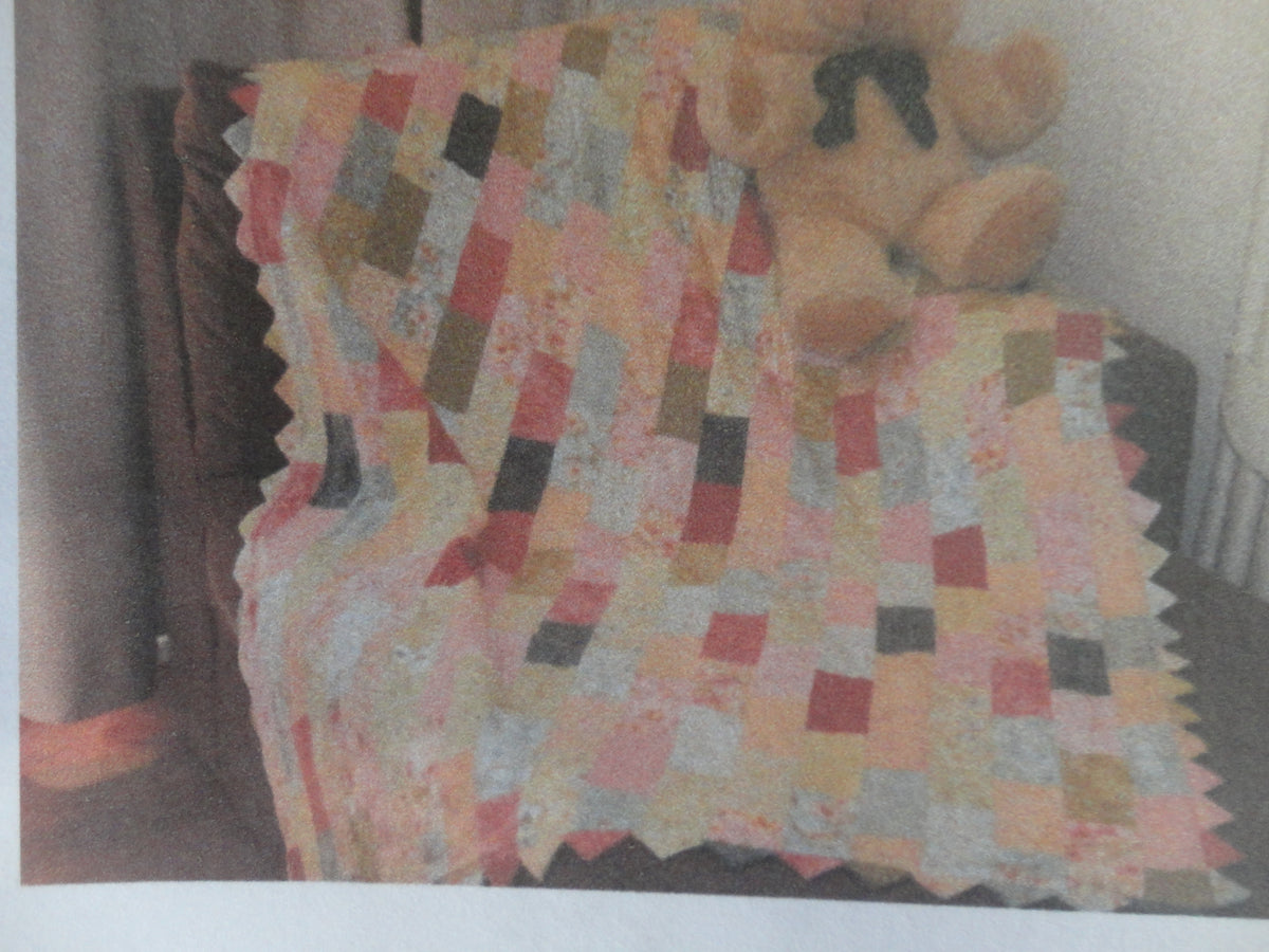 Prairie Bricks Pattern + Kit – Mid Coast Fabrics Online