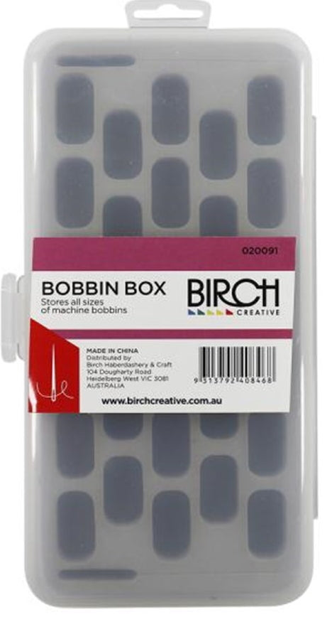 Bobbin Box – Mid Coast Fabrics Online